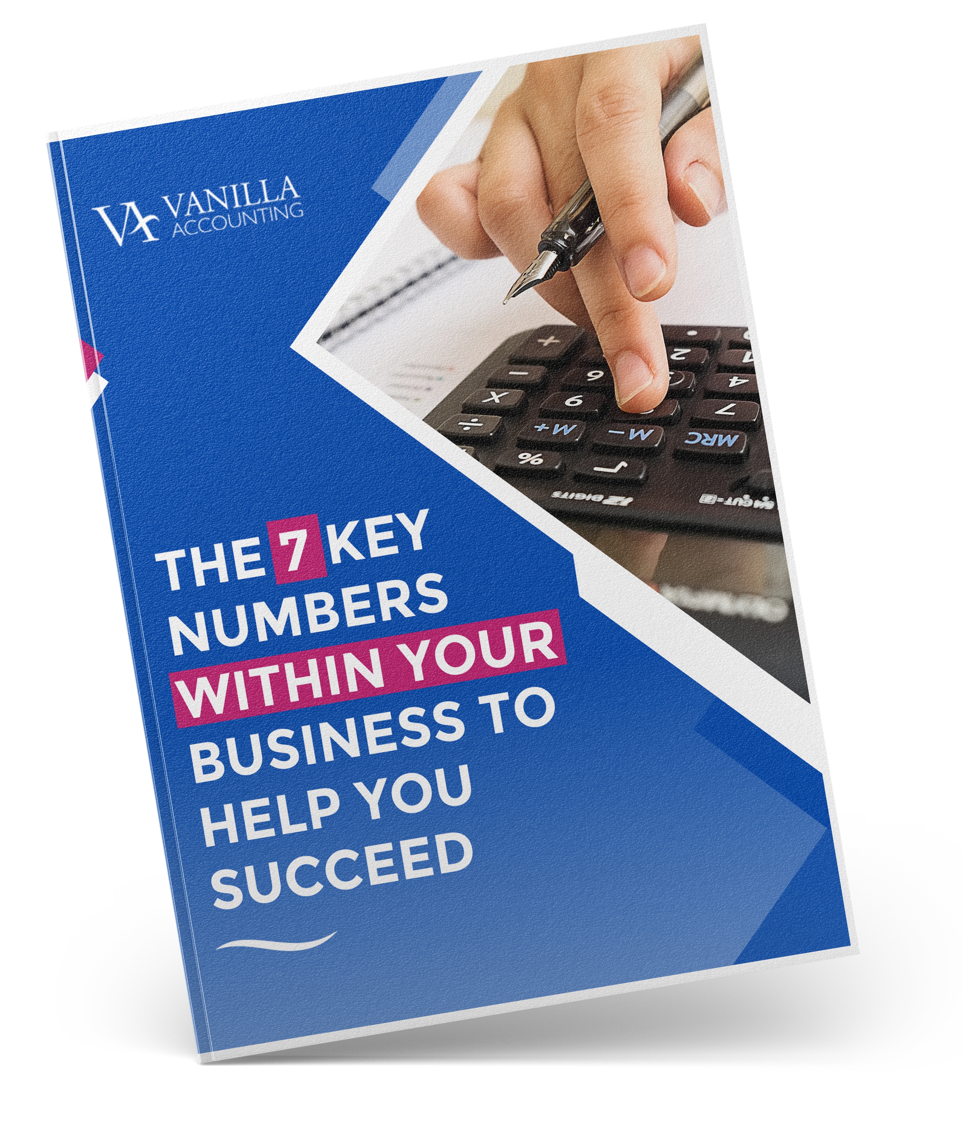 7 Key Numbers | Vanilla Accounting