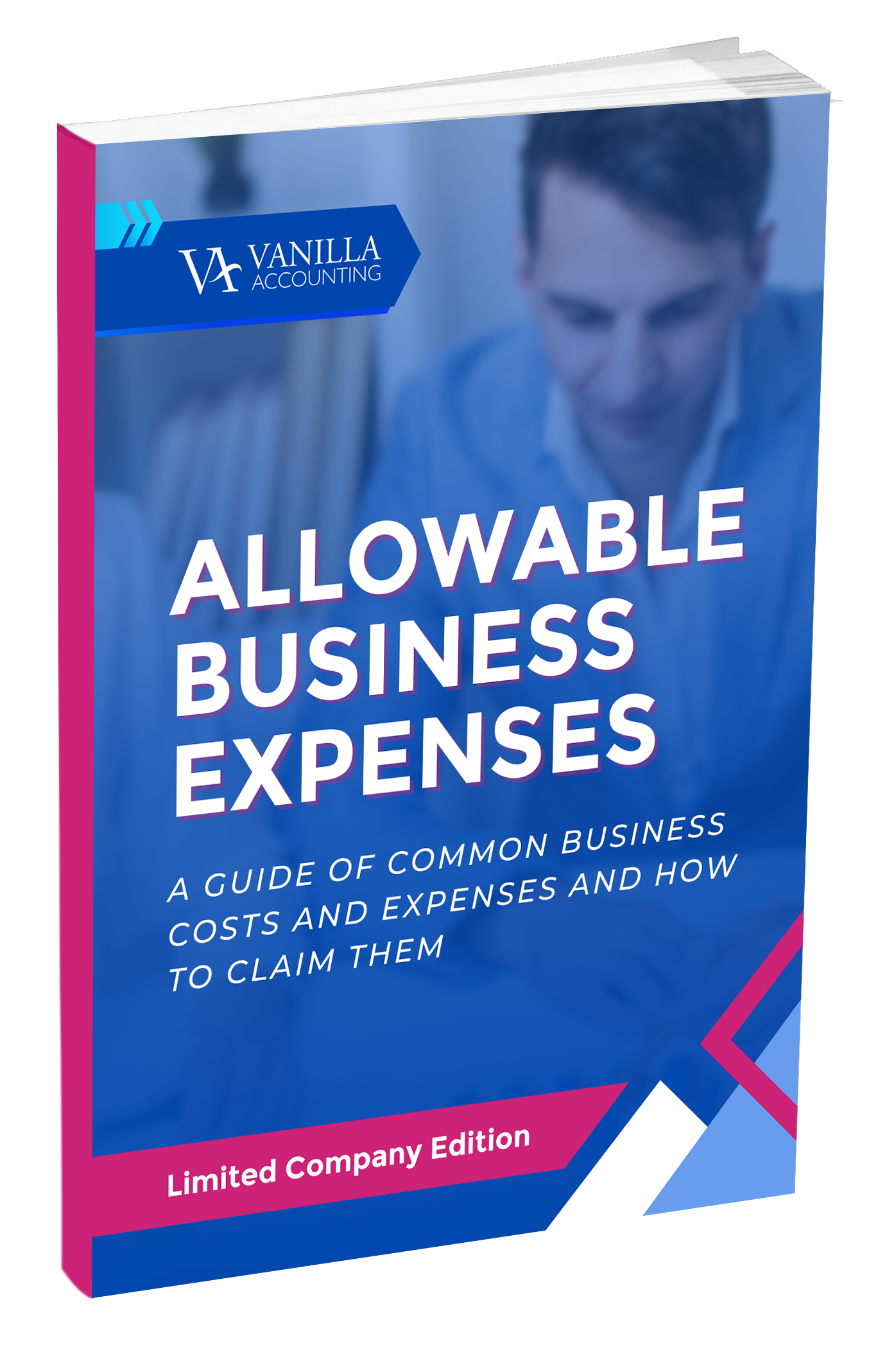 Get Your FREE Guide To Common Business Costs and How to Claim Them