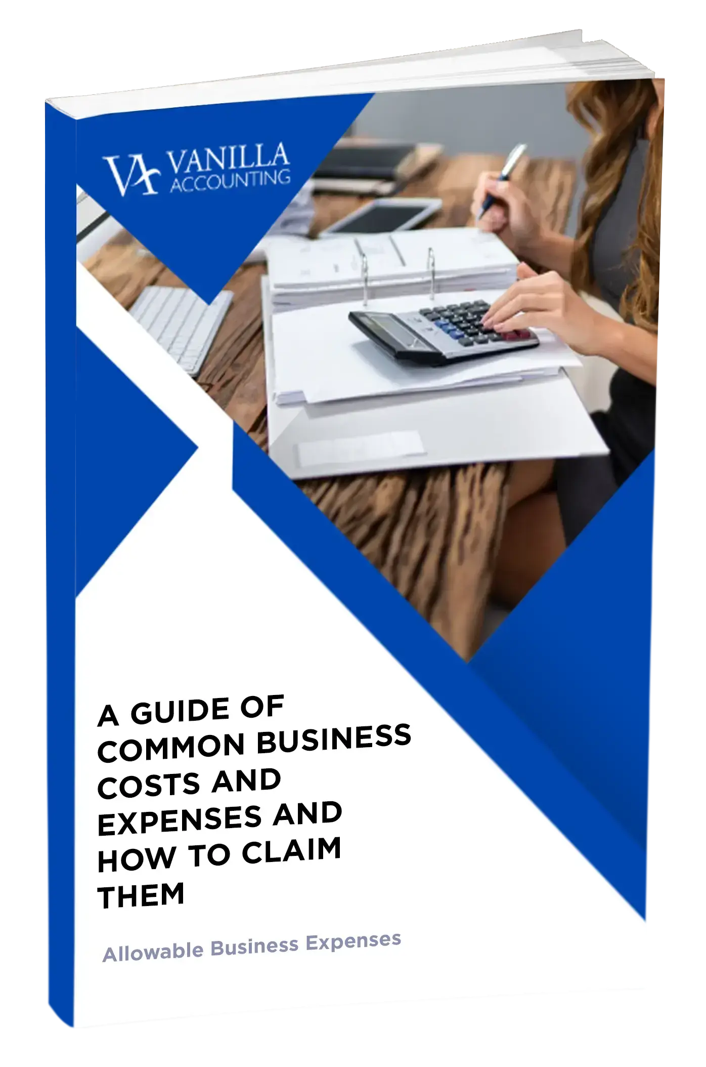 Get Your FREE Guide To Common Business Costs and How to Claim Them